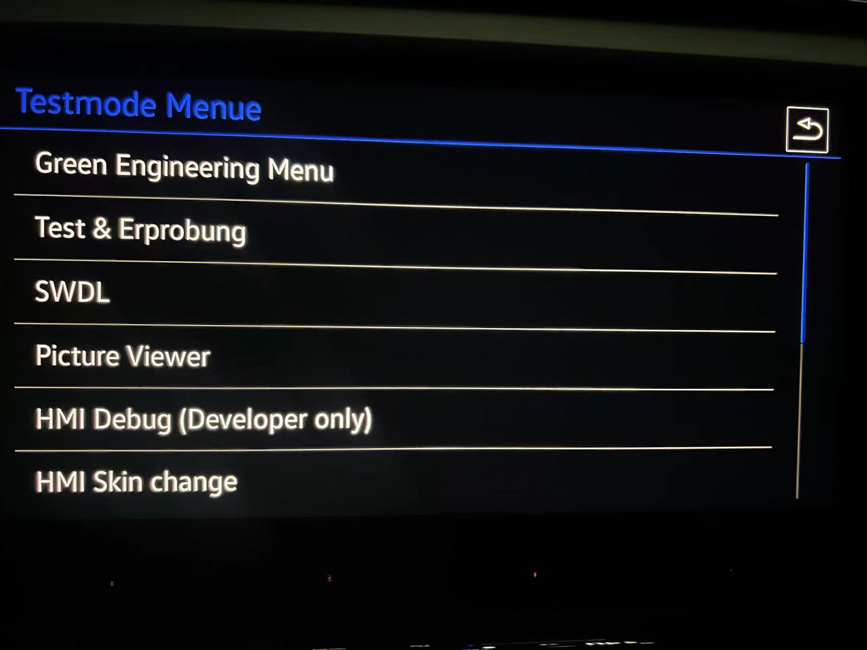 大众MIB2 主机8430升级8511地图最新版本2022-大众奥迪MQB刷隐藏|改装升级教程|学习教程|固件|编码缘众日记